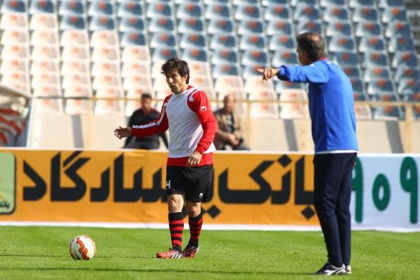 تیموریان:اردوی تیم ملی هنوز شکل نگرفته است | ورزش سه