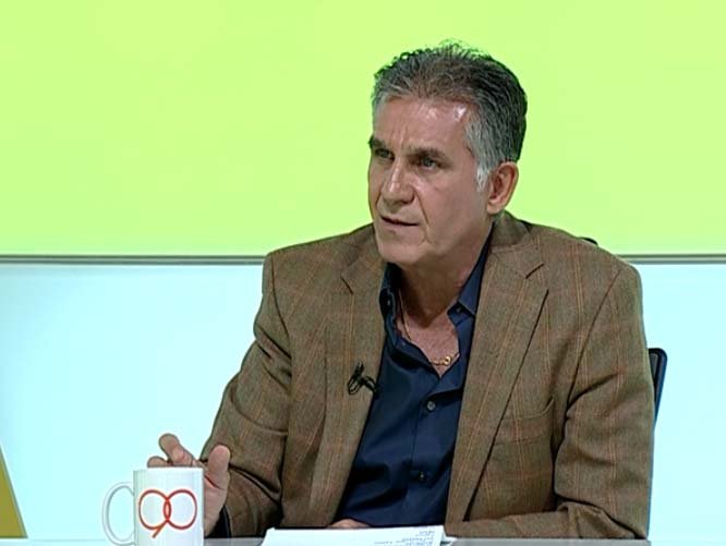 جلسه ویژه کی‌روش با خاکپور و کاشانی | ورزش سه