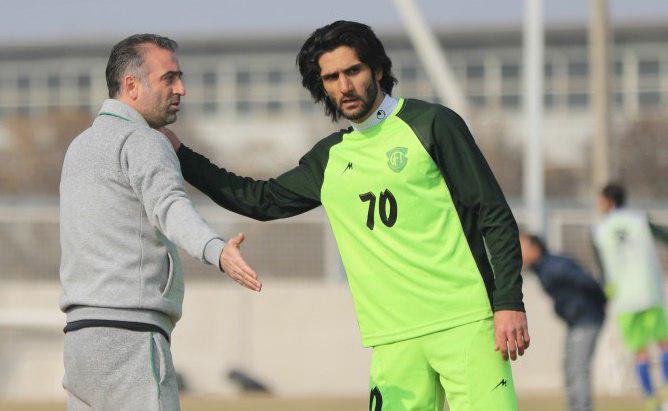 خالقی‌فر: سوءتفاهم برطرف شد | ورزش سه