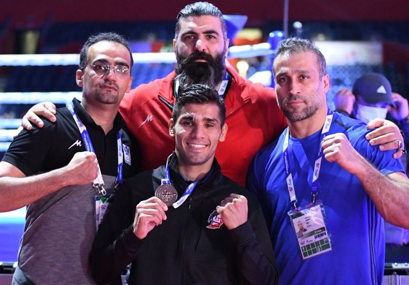 استکی: در ارمنستان به بوکسورهای ما حریف ندادند | ورزش سه